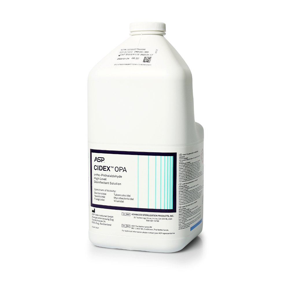 Cidex Opa 3.78L - Disinfecting Solution | imaxshop.com